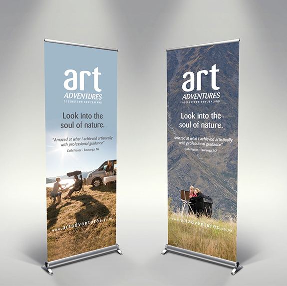 Roll Up Stand – XE DESIGN & STUDIO